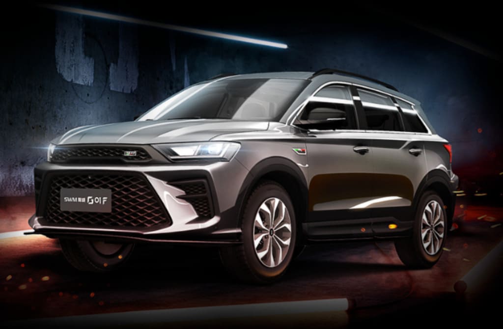 Venta de vehículos SWM en Valencia - SWM Valencia